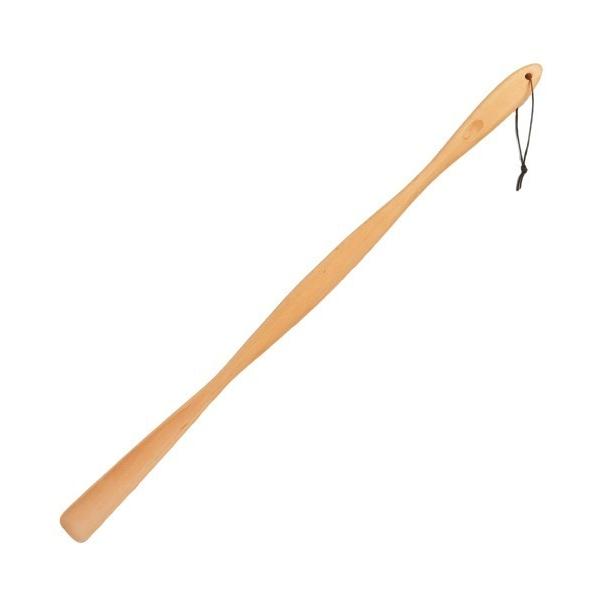 『タイムセール実施中』ZOZO問い合わせ番号:98304705ショップ:Rora，ローラブランド:BACKYARD FAMILY，バックヤードファミリー商品名:靴べら ブナの木 GL-003J GL-004Tカテゴリ:シューズ>シュー...