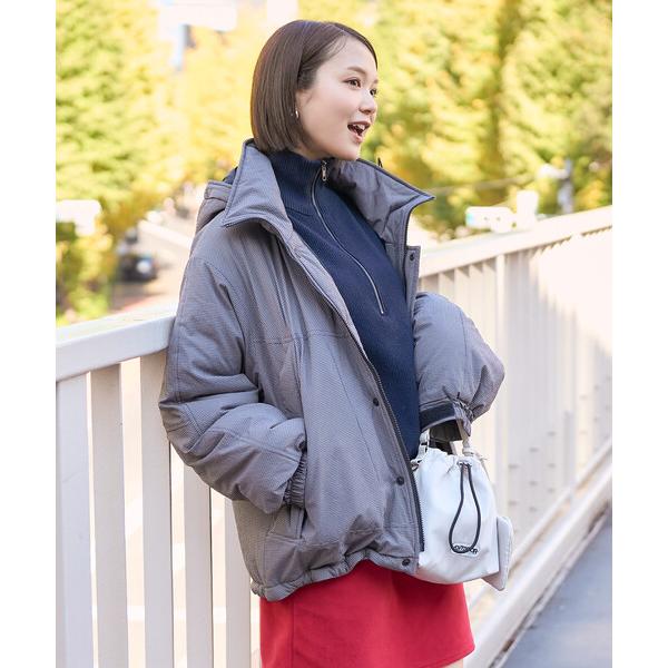 『セール実施中』ZOZO問い合わせ番号:98304739ショップ:FREAK'S STORE，フリークスストアブランド:FREAK'S STORE，フリークスストア商品名:PRIMALOFT ショート丈 モンスターパーカー /プリマロフト ...