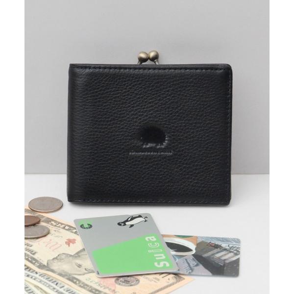 ZOZO問い合わせ番号:98304744ショップ:A.M.S.，エーエムエスブランド:SCANDINAVIAN FOREST，スカンジナビアン・フォレスト商品名:本革 がま口付き 二つ折り財布カテゴリ:財布/小物>財布ブランド品番:L...