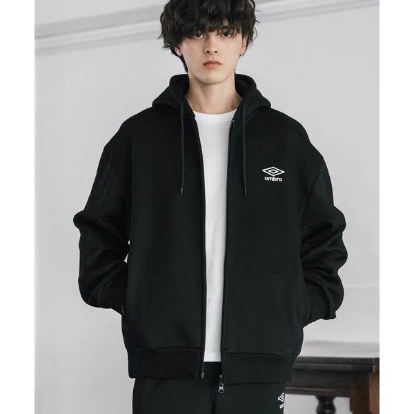 『セール実施中』ZOZO問い合わせ番号:98304931ショップ:Rocky Monroe，ロッキーモンローブランド:UMBRO，アンブロ，Rocky Monroe，ロッキーモンロー商品名:UMBRO 別注コラボオーバーサイズ裏起毛ワンポイ...