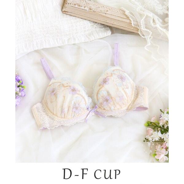 『タイムセール実施中』ZOZO問い合わせ番号:98306123ショップ:Risa Magli，リサマリブランド:Risa Magli，リサマリ商品名:ヘイリー ブラジャー （D-F） ＜リサマリ ミラクル谷間ブラ＞カテゴリ:アンダーウェア&...