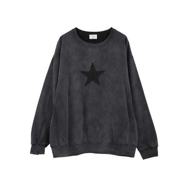 『セール実施中』ZOZO問い合わせ番号:98306595ショップ:CONVERSE TOKYO，コンバーストウキョウブランド:CONVERSE TOKYO，コンバーストウキョウ商品名:STAR★ WASHED SWEATカテゴリ:トップス&...