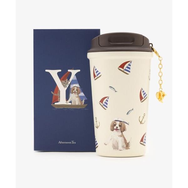 ZOZO問い合わせ番号:98337048ショップ:Afternoon Tea LIVING，アフタヌーンティー・リビングブランド:Afternoon Tea，アフタヌーンティー商品名:イニシャルステンレスタンブラー 400mlカテゴリ:食器...