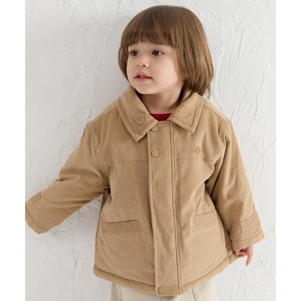 『セール実施中』ZOZO問い合わせ番号:98337073ショップ:moimoln，モイモルンブランド:moimoln，モイモルン商品名:ビッグベア軽量パデットジャケットカテゴリ:ジャケット/アウター>その他アウターブランド品番:M25...