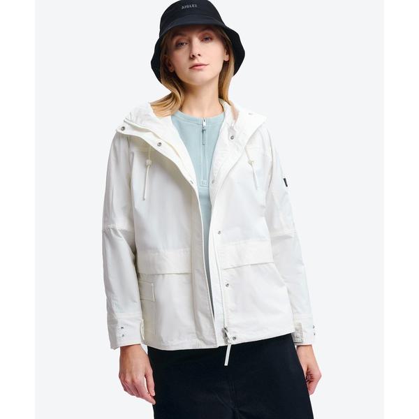 『タイムセール実施中』ZOZO問い合わせ番号:98337097ショップ:AIGLE，エーグルブランド:AIGLE，エーグル商品名:撥水 ソロテックス ジャケットカテゴリ:ジャケット/アウター>マウンテンパーカーブランド品番:ZBFBS...
