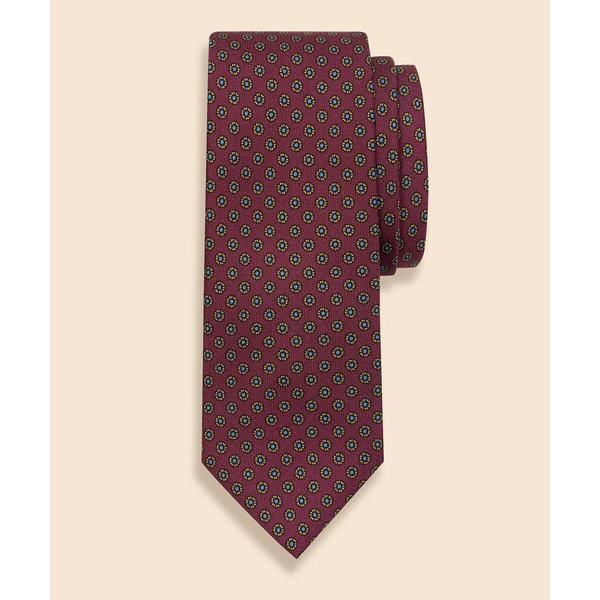 『タイムセール実施中』ZOZO問い合わせ番号:98337116ショップ:BROOKS BROTHERS，ブルックス ブラザーズブランド:BROOKS BROTHERS，ブルックスブラザーズ商品名:シルク　フラワーモチーフ　プリントタイカテゴ...