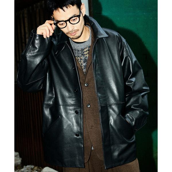 『タイムセール実施中』ZOZO問い合わせ番号:98337142ショップ:FREAK'S STORE，フリークスストアブランド:FREAK'S STORE，フリークスストア商品名:FREAK’S STORE/フリークスストア Calf Lea...