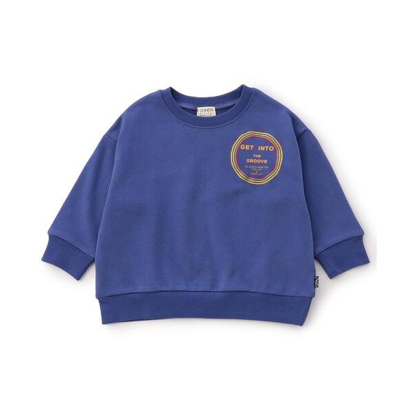 『セール実施中』ZOZO問い合わせ番号:98337254ショップ:F.O.Online Store，エフオーオンラインストアブランド:F.O.KIDS，エフオーキッズ商品名:【ジュニア対応】カラバリグラフィックトレーナーカテゴリ:トップス&...