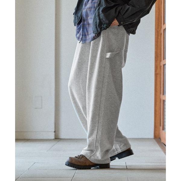 『タイムセール実施中』ZOZO問い合わせ番号:98337293ショップ:niko and...，ニコアンドブランド:niko and...，ニコアンド商品名:スウェットペインターパンツカテゴリ:パンツ&gt;その他パンツブランド品番:579...