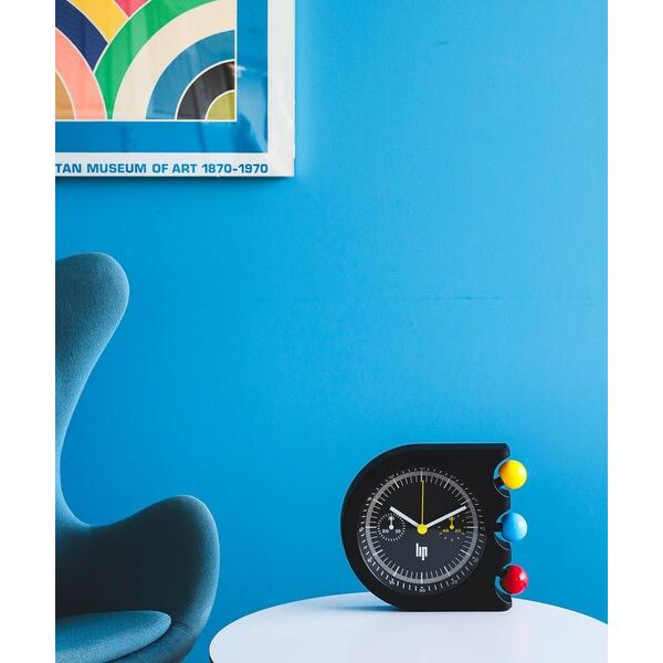 ZOZO問い合わせ番号:98337525ショップ:BEAMS MEN，ビームス メンブランド:bpr BEAMS，ビーピーアール ビームス 商品名:LIP / MACH 2000 WALL CLOCKカテゴリ:インテリア>掛け時計ブラ...