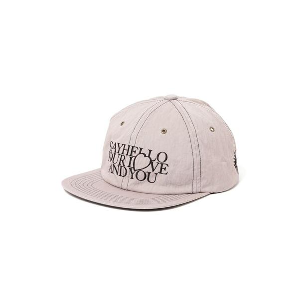 『セール実施中』ZOZO問い合わせ番号:98337636ショップ:BEAMS MEN，ビームス メンブランド:BEAMS T，ビームスティー商品名:SAYHELLO / Sun-Rise CAPカテゴリ:帽子>キャップブランド品番:7...