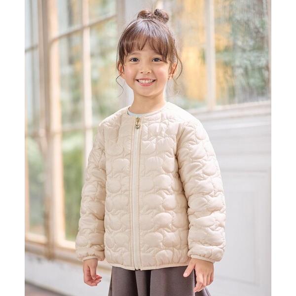 ZOZO問い合わせ番号:98337749ショップ:ANY，エニィブランド:ANY，エニィ商品名:【ドッキング可能】ネコキルトブルゾンカテゴリ:ジャケット/アウター>ブルゾンブランド品番:JRFKGW0430素材:レインボー/エクリュ/...