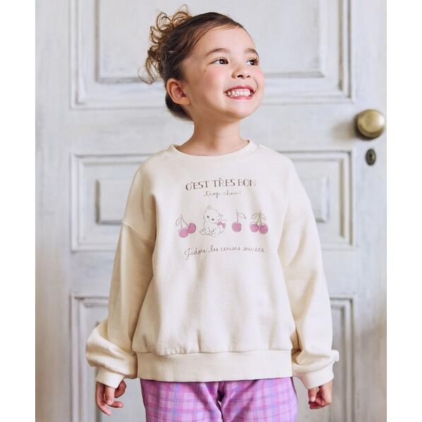 ZOZO問い合わせ番号:98337758ショップ:ANY，エニィブランド:ANY，エニィ商品名:【WEB限定】7days 裏毛トレーナーカテゴリ:トップス>スウェットブランド品番:TOFKGA0460素材:ネイビー×セーラー/ラベンダ...