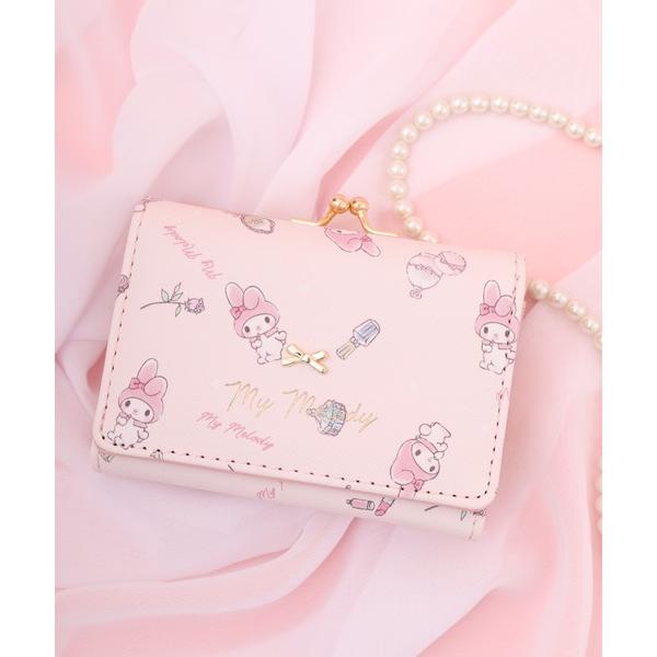 ZOZO問い合わせ番号:98337867ショップ:FUNALIVE，ファンアライブブランド:FUNALIVE，ファンアライブ商品名:サンリオ　ふんわりガーリー柄ミニ口金財布カテゴリ:財布/小物>財布ブランド品番:JUE-SR12素材:...