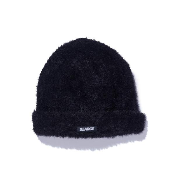 ZOZO問い合わせ番号:98338085ショップ:XLARGE，エクストララージブランド:XLARGE，エクストララージ商品名:MOHAIR KNIT CAPカテゴリ:帽子>ニットキャップ/ビーニーブランド品番:10125405101...