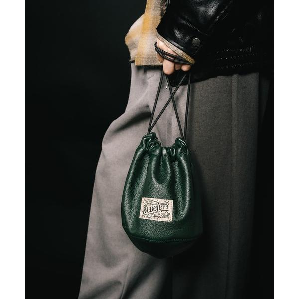 ZOZO問い合わせ番号:98338156ショップ:Subciety，サブサエティブランド:Subciety，サブサエティ商品名:Leather effects bagカテゴリ:バッグ>ハンドバッグブランド品番:155-88056素材:...