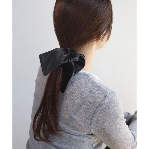 ZOZO問い合わせ番号:98338256ショップ:ANEMONE，アネモネブランド:ANEMONE，アネモネ商品名:【オンライン限定】ベロアスクエアシュシュカテゴリ:ヘアアクセサリー>シュシュブランド品番:LG010190H素材:ポリ...