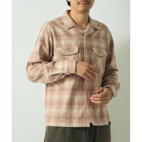 ZOZO問い合わせ番号:98338317ショップ:SETUP7，セットアップセブンブランド:PENDLETON，ペンドルトン，SETUP7，セットアップセブン商品名:「PENDLETON」オープンカラーシャツ 5475-1000カテゴリ:ト...