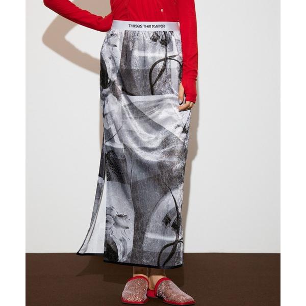 『タイムセール実施中』ZOZO問い合わせ番号:98338334ショップ:THINGS THAT MATTER，シングスザットマターブランド:THINGS THAT MATTER，シングス ザット マター商品名:PRE-SENT PRINT ...