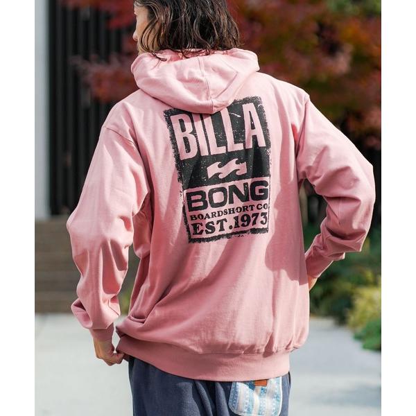 ZOZO問い合わせ番号:98338525ショップ:BILLABONG，ビラボンブランド:BILLABONG，ビラボン商品名:BILLABONG メンズ ADVISORY パーカー 【OVER FIT】【2025年秋冬モデル】/ビラボンバック...