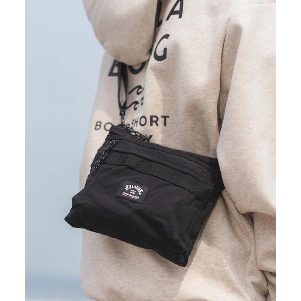 『セール実施中』ZOZO問い合わせ番号:98338559ショップ:BILLABONG，ビラボンブランド:BILLABONG，ビラボン商品名:BILLABONG メンズ 【A/DIV.】SACHOCHE ショルダーバッグ 1.2L【2025年...