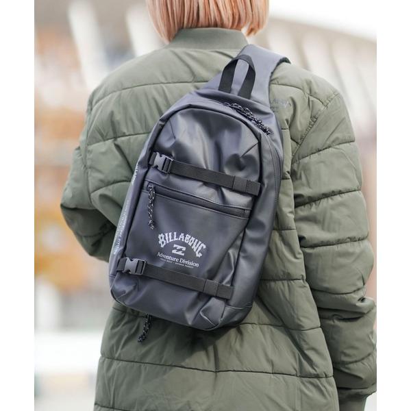『セール実施中』ZOZO問い合わせ番号:98338561ショップ:BILLABONG，ビラボンブランド:BILLABONG，ビラボン商品名:BILLABONG メンズ 【A/DIV.】UTILITY ONE SHOULDER ショルダーバッ...