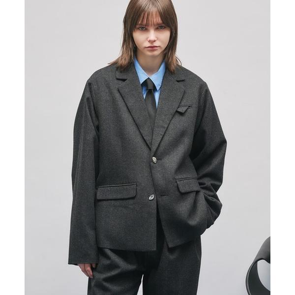 『タイムセール実施中』ZOZO問い合わせ番号:98338726ショップ:epnok，エプノックブランド:selle glant，セレグランテ商品名:SINGLE-BREASTED DESIGN TAILORED JACKET/シングルブレス...