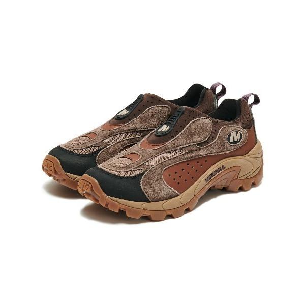 ZOZO問い合わせ番号:98338735ショップ:Kinetics，キネティクスブランド:MERRELL，メレル，Kinetics，キネティクス商品名:MERRELL MOC SPEED STREAK EVO［1TRL］（メレル モック ス...