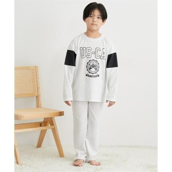 ZOZO問い合わせ番号:98338883ショップ:nissen，ニッセンブランド:QUNTSTYLE，キュントスタイル商品名:ダンボールニット長袖パジャマカテゴリ:ルームウェア>ルームウェア/パジャマブランド品番:BML0225D00...