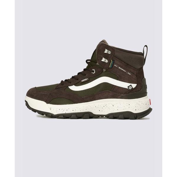 『タイムセール実施中』ZOZO問い合わせ番号:98338956ショップ:VANS，ヴァンズブランド:VANS，バンズ商品名:クレストライン ウォータープルーフ / MTE Crestline Waterproof BROWN VN000CV...