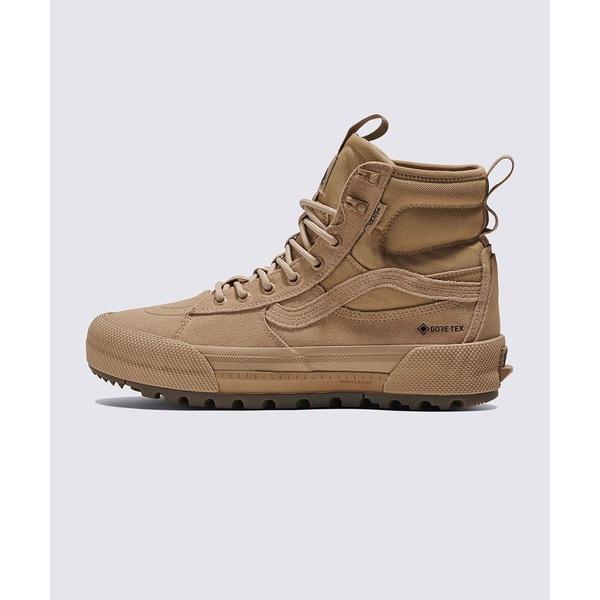 『タイムセール実施中』ZOZO問い合わせ番号:98338958ショップ:VANS，ヴァンズブランド:VANS，バンズ商品名:スケートハイ GORE-TEX / MTE Sk8-Hi GORE-TEX INCENSE VN000CVS4MG1...