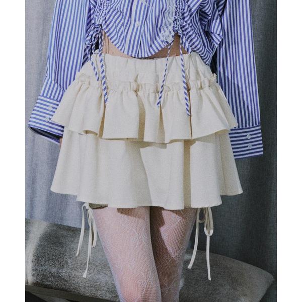 『セール実施中』ZOZO問い合わせ番号:98339123ショップ:19 roots studio，ナインティーン ルーツ スタジオブランド:HEIREN，ヘイレーン，VIOLETTA，ヴィオレッタ商品名:【HEIREN】ティアードミニバルー...