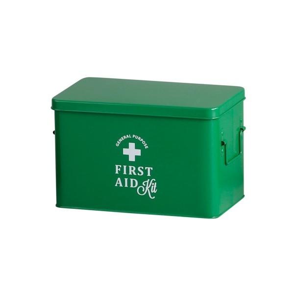 ZOZO問い合わせ番号:98339192ショップ:Rora，ローラブランド:BACKYARD FAMILY，バックヤードファミリー商品名:フェール ファーストエイドボックスL HO-502カテゴリ:インテリア>収納グッズブランド品番:...