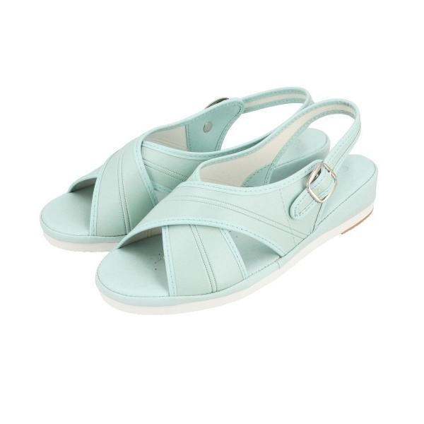 ZOZO問い合わせ番号:98339209ショップ:Rora，ローラブランド:BACKYARD FAMILY，バックヤードファミリー商品名:Ks Plus ケーズプラス ナースサンダルカテゴリ:シューズ>サンダルブランド品番:ksplu...