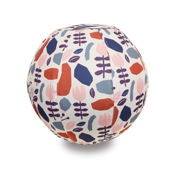 ZOZO問い合わせ番号:98339221ショップ:Rora，ローラブランド:BACKYARD FAMILY，バックヤードファミリー商品名:moiku モイク バランスボール 55cmカテゴリ:アウトドア/スポーツ>スポーツグッズブラン...