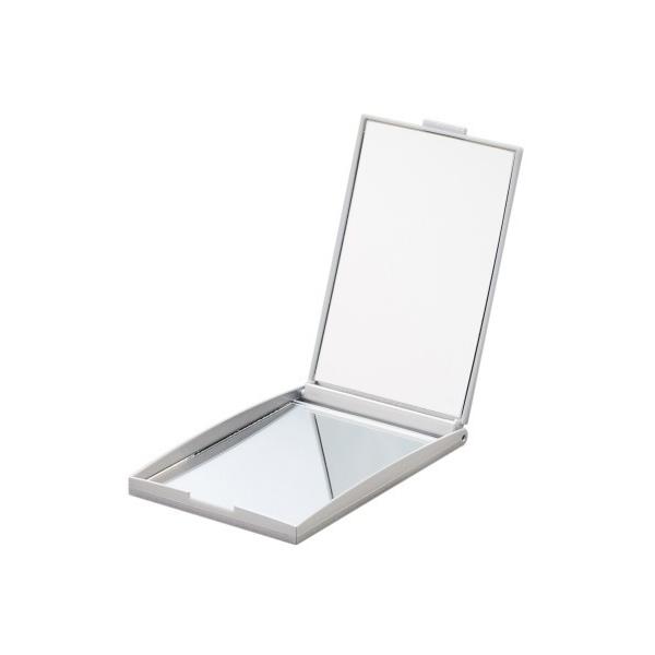 ZOZO問い合わせ番号:98339230ショップ:Rora，ローラブランド:BACKYARD FAMILY，バックヤードファミリー商品名:ナピュア ZOOM UP 両面コンパクトミラー 3倍カテゴリ:インテリア>ミラーブランド品番:n...