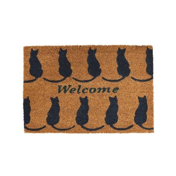 ZOZO問い合わせ番号:98339258ショップ:Rora，ローラブランド:BACKYARD FAMILY，バックヤードファミリー商品名:コイヤーマット 玄関マットカテゴリ:インテリア>ラグ/マットブランド品番:tmcoyermat2...