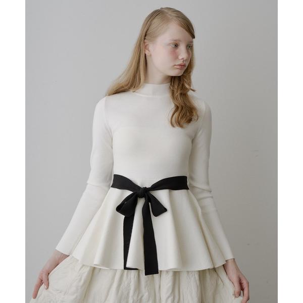 『タイムセール実施中』ZOZO問い合わせ番号:98339287ショップ:19 roots studio，ナインティーン ルーツ スタジオブランド:HEIREN，ヘイレーン，VIOLETTA，ヴィオレッタ商品名:【HEIREN】リボンベルト付...