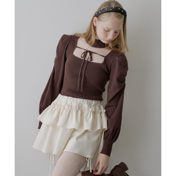 『タイムセール実施中』ZOZO問い合わせ番号:98339316ショップ:19 roots studio，ナインティーン ルーツ スタジオブランド:HEIREN，ヘイレーン，VIOLETTA，ヴィオレッタ商品名:【HEIREN】チョーカー付き...