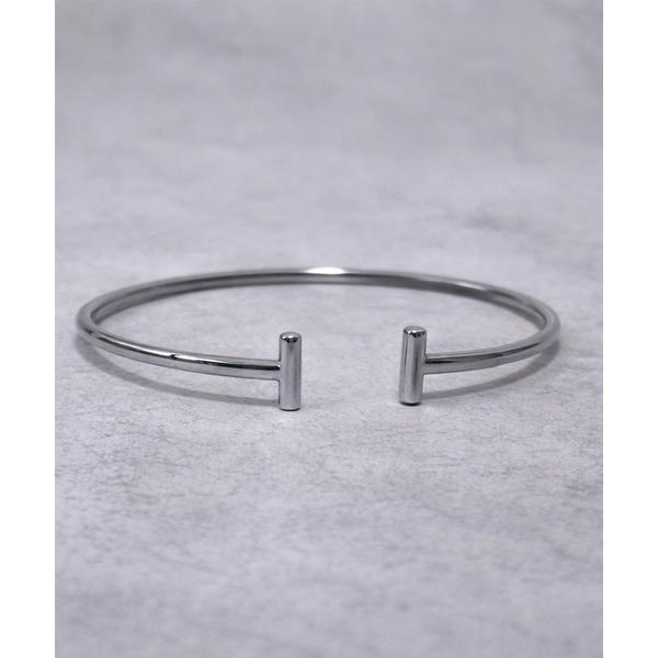 ZOZO問い合わせ番号:98339757ショップ:SBG，エスビージーブランド:ARROWM，アローム商品名:ARROWM ポインテッド ナローバングルカテゴリ:アクセサリー>バングル/リストバンドブランド品番:ar-brt-007素...