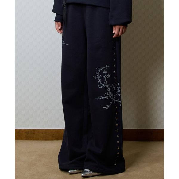 『タイムセール実施中』ZOZO問い合わせ番号:98340059ショップ:hype2k，ハイプツーケーブランド:LUVISTRUE，ラヴイズトゥルー商品名:GT PRINTED TRANING PANTSカテゴリ:パンツ>スウェットパン...