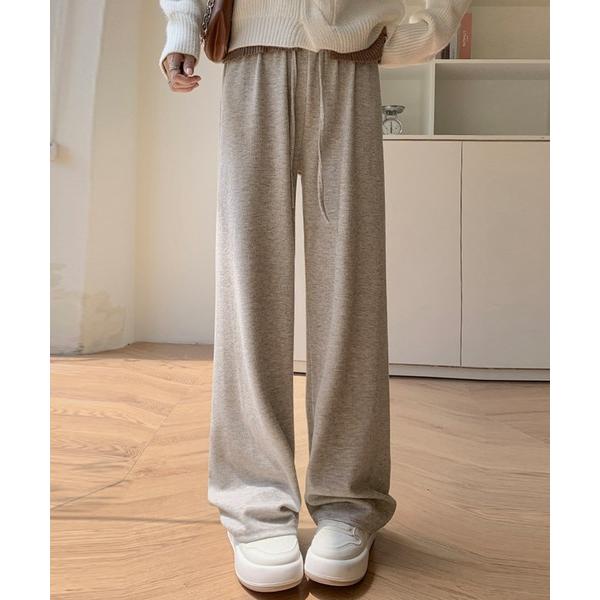 『タイムセール実施中』ZOZO問い合わせ番号:98340209ショップ:TeddyShop，テディショップブランド:DAY CLOSET，デイ クローゼット商品名:【大きいサイズ有/調節紐付き/美シルエワンタック】ベーシックイージースウェッ...