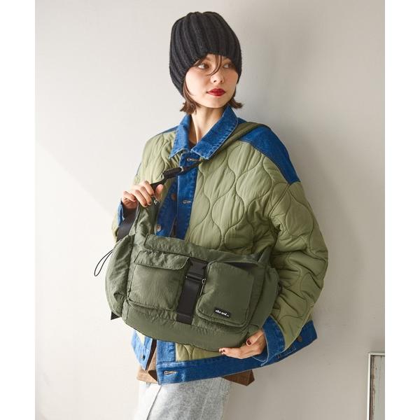 『タイムセール実施中』ZOZO問い合わせ番号:98340360ショップ:niko and...，ニコアンドブランド:niko and...，ニコアンド商品名:オリジナルバックルライトショルダーバッグカテゴリ:バッグ>ショルダーバッグブ...