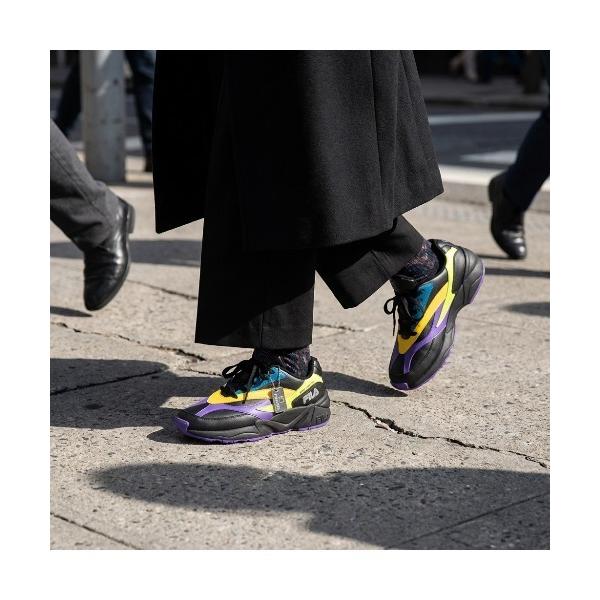 『タイムセール実施中』ZOZO問い合わせ番号:98340443ショップ:FILA，フィラブランド:FILA，フィラ商品名:VENOM x Evangelionカテゴリ:シューズ>スニーカーブランド品番:MFW25082964素材:甲材...