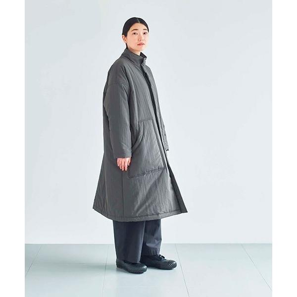 ZOZO問い合わせ番号:98340645ショップ:CLASKA，クラスカブランド:ata，アタ商品名:ata coat 1. / 中綿コートカテゴリ:ジャケット/アウター>その他アウターブランド品番:52110244素材:表地：ナイロ...