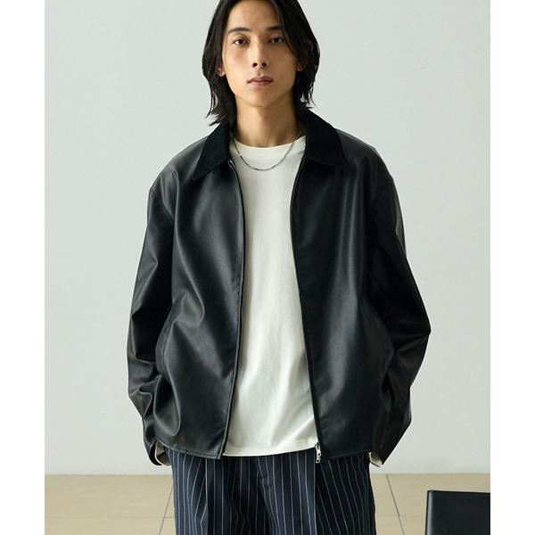 『タイムセール実施中』ZOZO問い合わせ番号:98340848ショップ:EMMA CLOTHES，エマ クローズブランド:EMMA CLOTHES，エマクローズ商品名:ヴィンテージライク襟コーデュロイ切替ショートジャケットカテゴリ:ジャケッ...