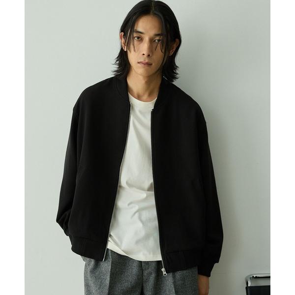 『セール実施中』ZOZO問い合わせ番号:98340850ショップ:EMMA CLOTHES，エマ クローズブランド:EMMA CLOTHES，エマクローズ商品名:【セットアップ対応】TRストレッチ ルーズシルエット ミリタリーリブブルゾンカ...