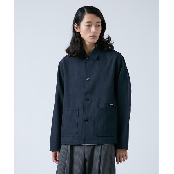 『セール実施中』ZOZO問い合わせ番号:98340920ショップ:JOINT WORKS，ジョイントワークスブランド:B.C STOCK，ベーセーストック商品名:LANATEC(R)  カバーオールシャツカテゴリ:ジャケット/アウター&gt...