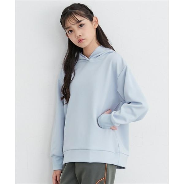 ZOZO問い合わせ番号:98340949ショップ:nissen，ニッセンブランド:QUNTSTYLE，キュントスタイル商品名:裾ラウンドプルパーカーカテゴリ:トップス>パーカーブランド品番:CKI0125D0001素材:本体：ポリエス...