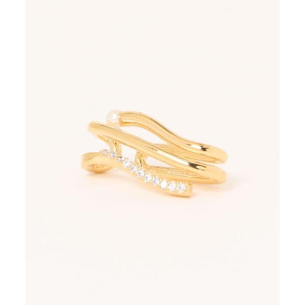 『セール実施中』ZOZO問い合わせ番号:98346269ショップ:Scrap Book / LAGLAIA，スクラップブック / ラグライアブランド:Scrap Book，スクラップブック商品名:【Scrap Book】リバー イヤーカフカ...